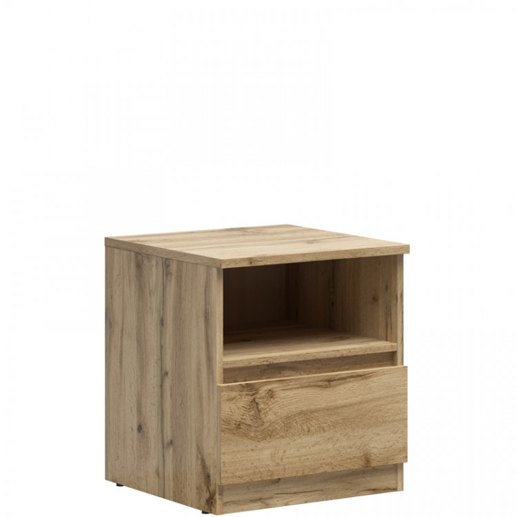 TETRIX Тумба приліжкова KOM1S BRW | Тетрикс БРВ купити у Києві – GERBOR.KIEV.UA