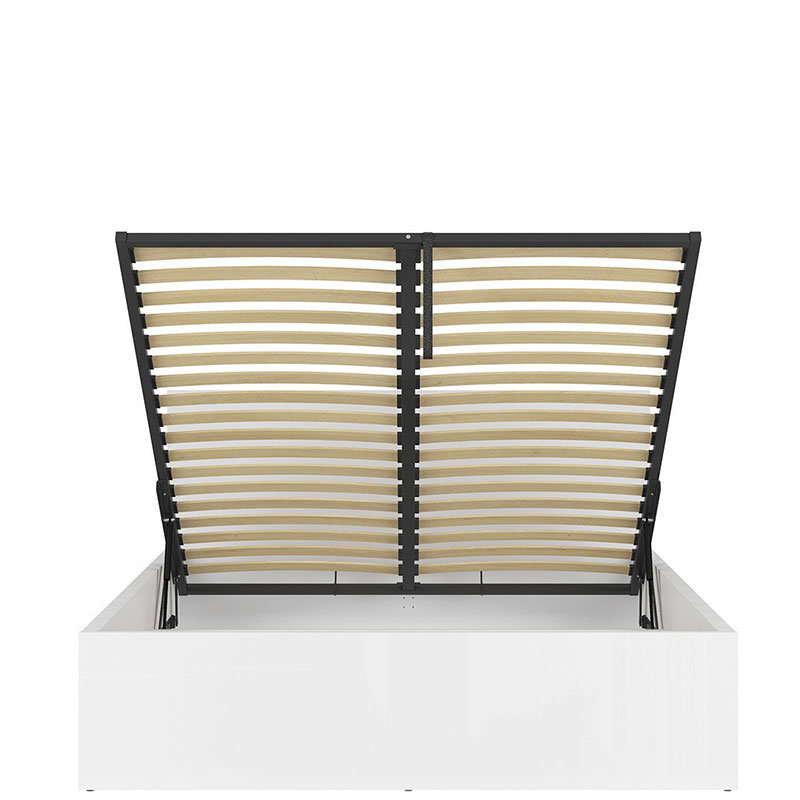 TETRIX Кровать с подъемным механизмом LOZ/160/B BRW | Тетрикс БРВ купити у Києві – GERBOR.KIEV.UA