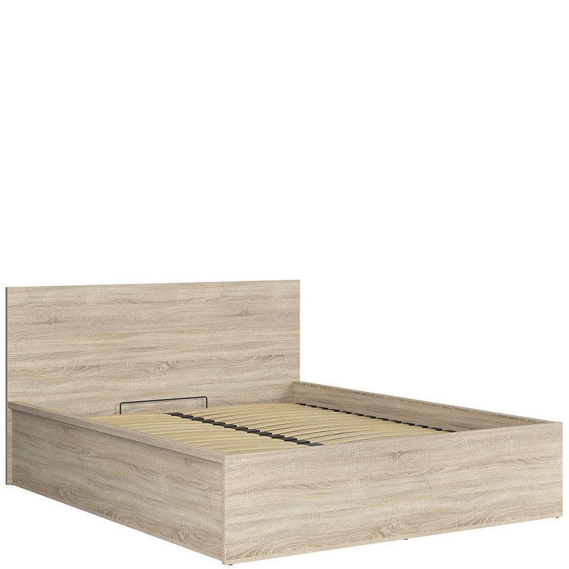 TETRIX Кровать с подъемным механизмом LOZ/160/B BRW | Тетрикс БРВ купити у Києві – GERBOR.KIEV.UA