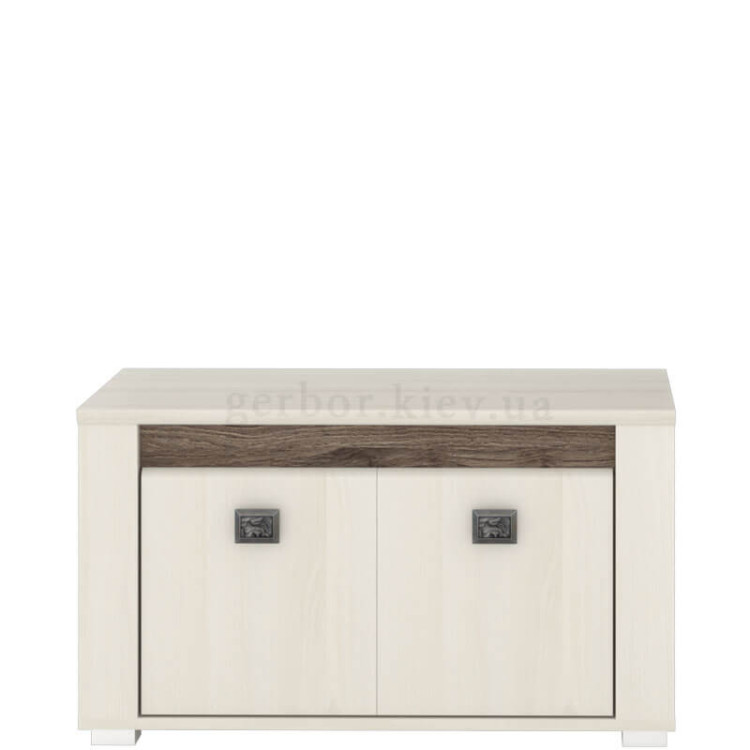 СЕЛЕНА Тумба для взуття BUT2D Гербор купити у Києвi – GERBOR.KIEV.UA