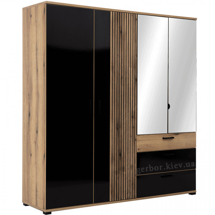 ARIS AS11 Шафа з дзеркалом LIVEO BOGFRAN | Аріс Лівео (Богфран) купити у Києві – GERBOR.KIEV.UA