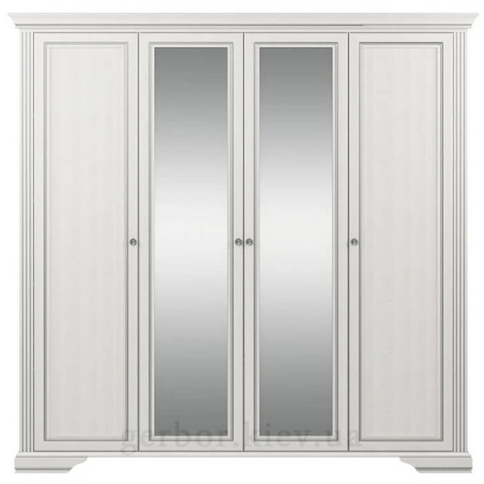 ВАЙТ Шафа 4D(2S) Гербор купити у Києвi – GERBOR.KIEV.UA