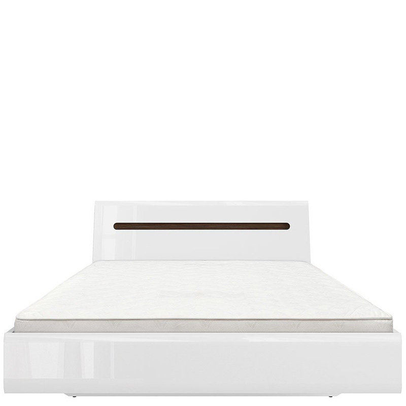 AZTECA TRIO Ліжко LOZ/160 BRW | Ацтека Тріо БРВ купити у Києві – GERBOR.KIEV.UA