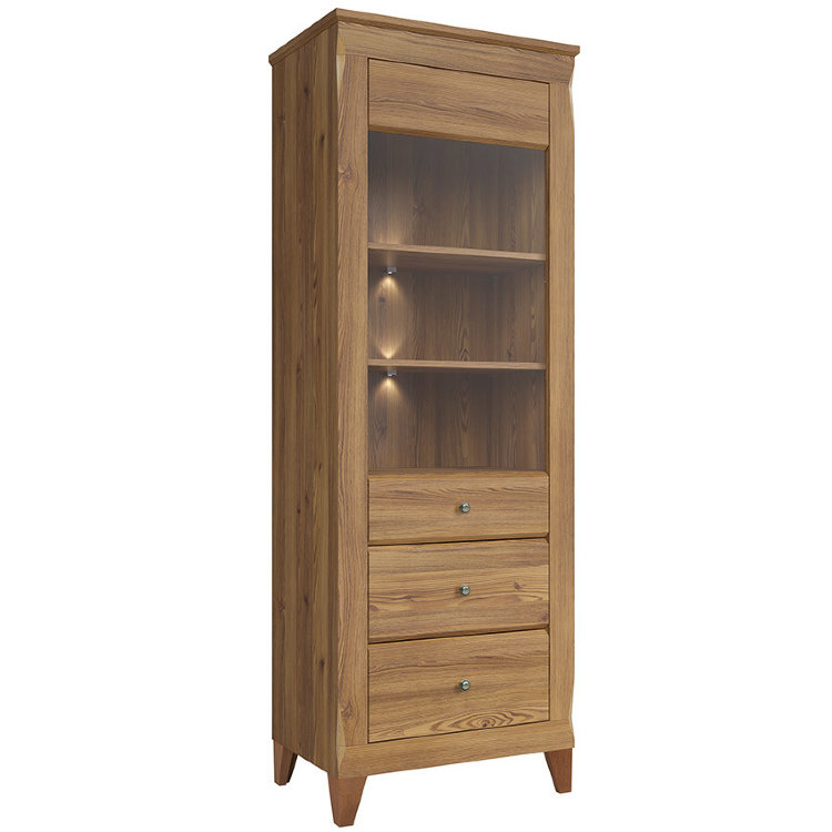 BERGEN Вітрина REG1W2S BRW | Берген БРВ купити у Києві – GERBOR.KIEV.UA