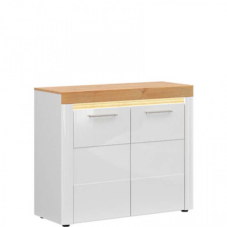 HORTON Тумба KOM2D BRW | Хортон БРВ купити у Києві – GERBOR.KIEV.UA