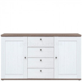 НЕПО Комод KOM2D4S Гербор купить в Киеве – GERBOR.KIEV.UA