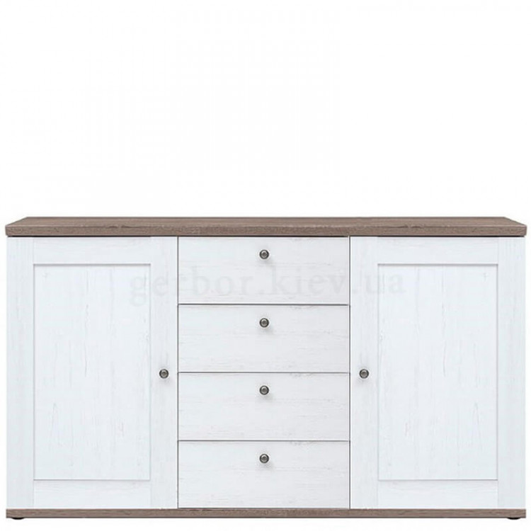 ТІНА Комод KOM2D4S Гербор купити у Києвi – GERBOR.KIEV.UA