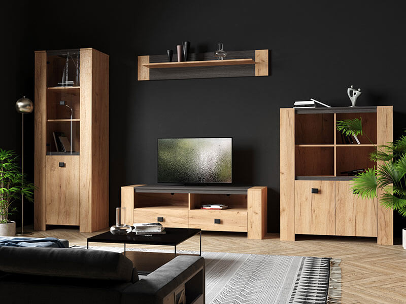 ШЕЛБІ Вітальня Гербор купити у Києвi – GERBOR.KIEV.UA