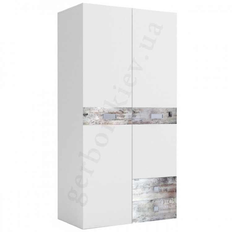 PAMP Шкаф 2D2S VMV Holding | Памп ВМВ Холдинг купити у Києві – GERBOR.KIEV.UA